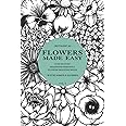Amazon.com: Flowers Made Easy Vol 2: A Step By Step, Beginner Friendly ...