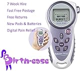 Babycare TENS - Elle TENS Maternity TENS For Pain Relief During Labour ...