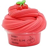 Amazon.com: Mini Butter Slime Kit Scented Fruit Slime, Soft Non-Sticky ...
