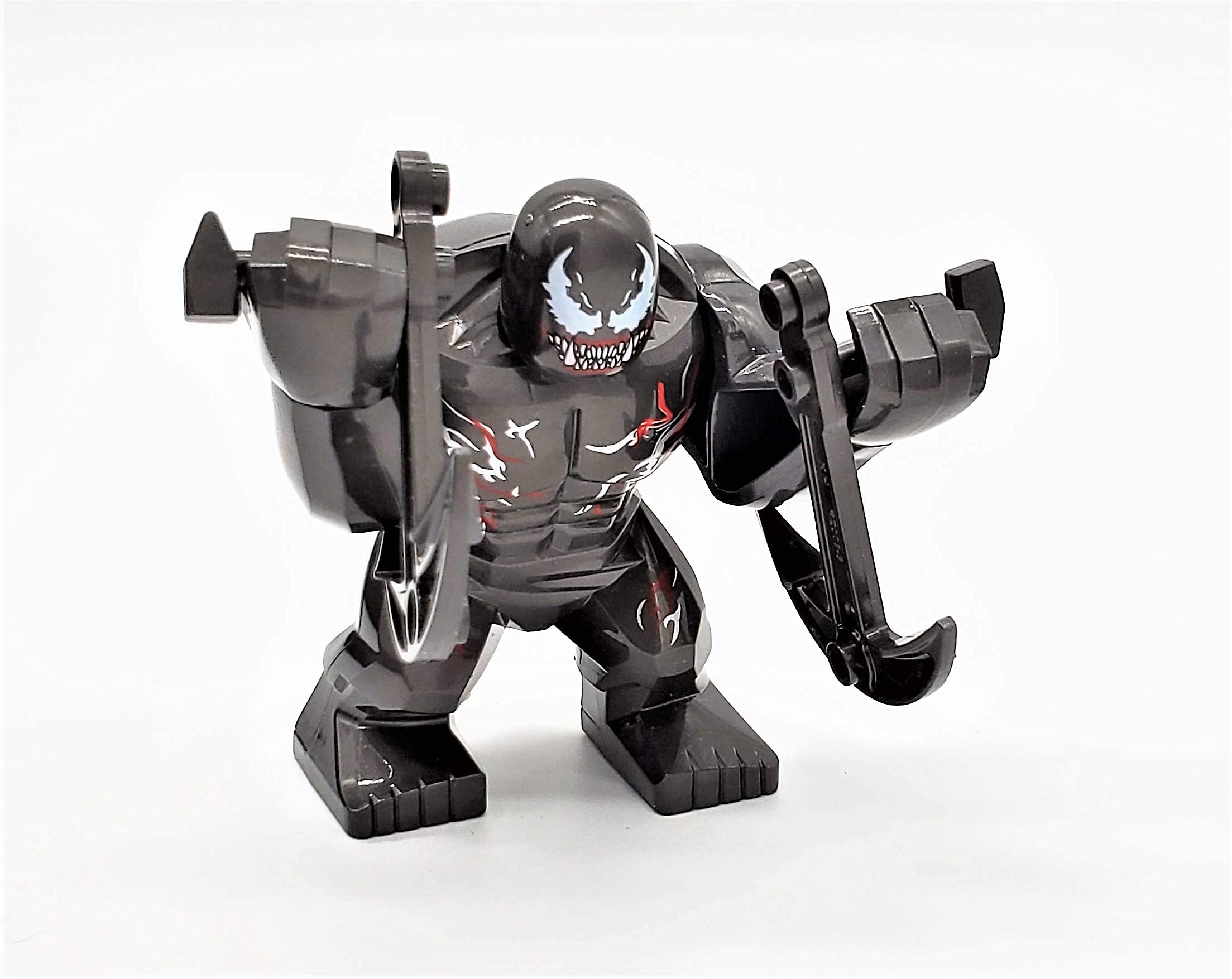 Mua Riot/Riot Symbiote with Swinging Scythe/Action Figure Toy (3 inches ...