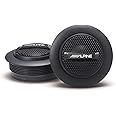 Amazon.com: Alpine S-S10TW S-Series 1" Silk Dome Tweeter Set : Electronics