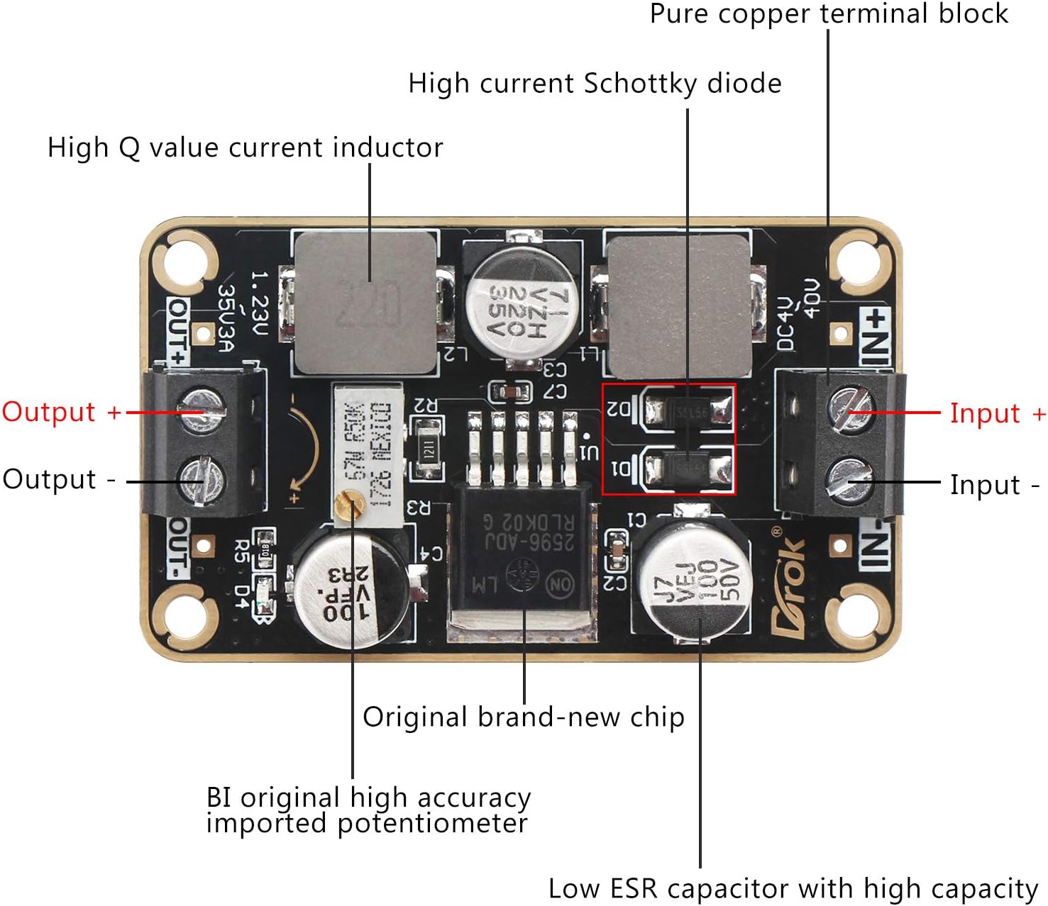 Best method to power Pi Zero W from 24V psu? - Raspberry Pi Forums