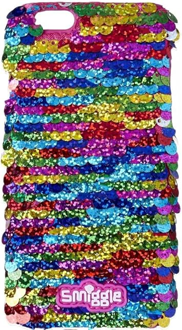 Smiggle Reversey Sequin Phone Case - Iphone 6: Amazon.co.uk: Electronics