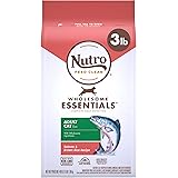 Amazon.com : Natural Choice Wholesome Essentials Adult Cat Salmon And Whole Brown Rice Formula ...