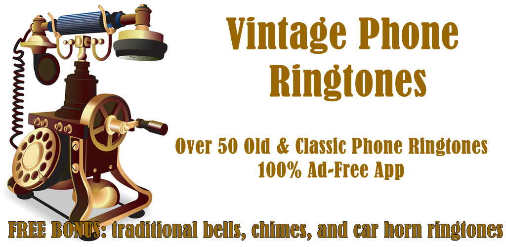 Amazon.com: Vintage & Antique Phone Ringtones