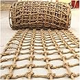 Amazon.com: Climbing Net for Kids, Tree House Climbing Child Safety Net ...