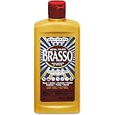 Amazon.com: Brasso Multi-Purpose Metal Polish, 8 oz : Brasso: Health ...