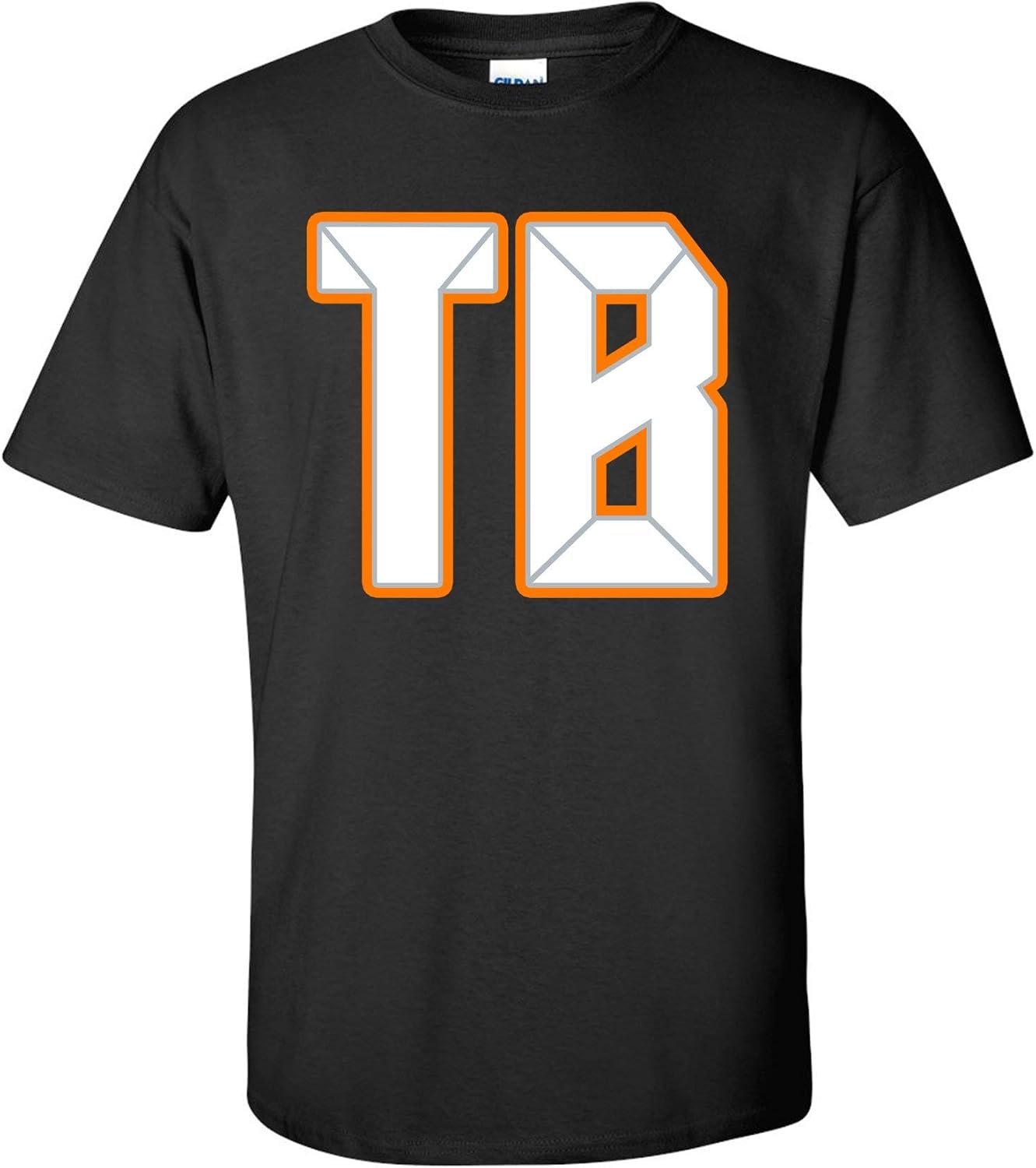 TB Tampa Shirt, Football Fan, Tampa 12, TB Shirt: Amazon.ca: Clothing ...