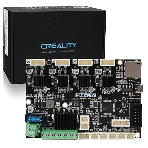 Creality Official Ender 3 V2 Neo Motherboard Original Mainboard V4.2.2 ...