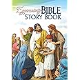 Egermeier's Bible Story Book (paperback): Elsie Egermeier, Clive Uptton ...