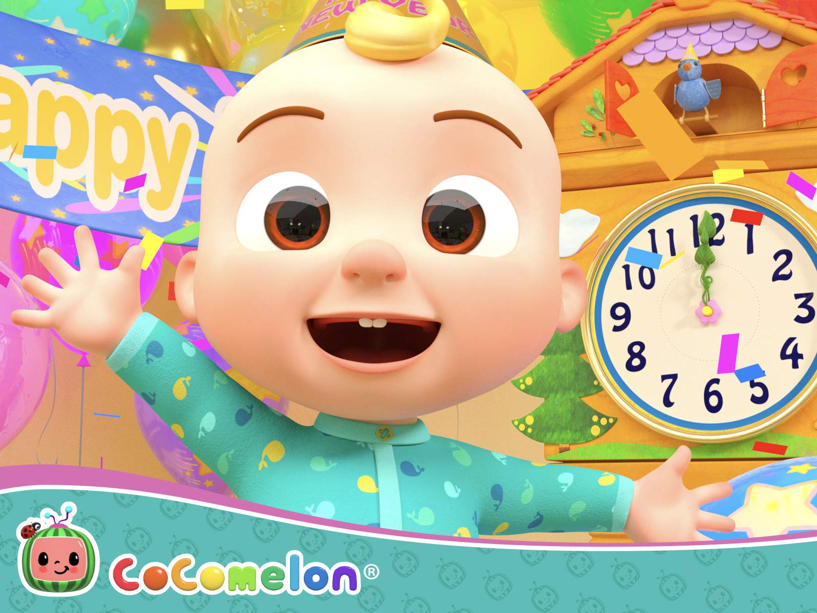 Watch CoComelon - Kids Songs and Nursery Rhymes | Prime Video