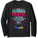 Amazon.com: Psychiatric Nurse Week RN Mental Health Nursing School ...