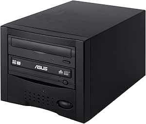 Amazon.com: Acumen Disc CD DVD Disc Copier Duplicator System Tower with ...