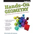 Amazon.com: Hands-On Geometry: Constructions with Straightedge and ...
