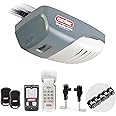 Genie ChainMax 1000 Garage Door Opener - Durable Chain Drive - Includes ...