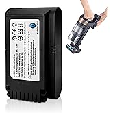 Amazon.com: 3.5Ah Replacement Battery for Samsung Jet 60, Jet 70 75 75 ...