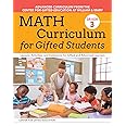 Amazon.com: Math Curriculum for Gifted Students: Lessons, Activities ...