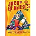 In the Deep Blue Sea: Jack and the Geniuses Book #2: Nye, Bill, Mone ...