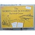 Amazon.com: University Games Worst Case Scenario Game : Toys & Games