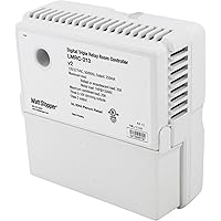 Amazon.com: Watt Stopper LMRC-213 Digital 3-Relay Room Controller On ...
