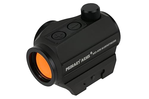 Primary Arms 2 MOA Advanced Micro Red Dot Review | [April Updated]