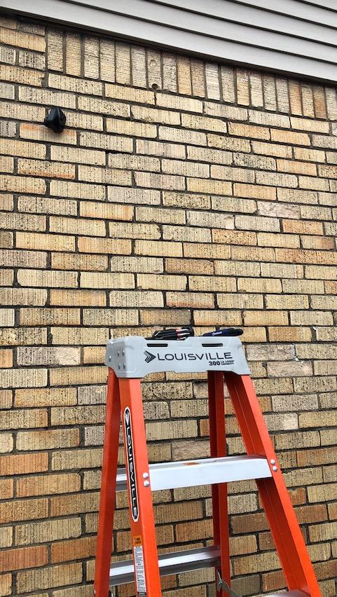 $25/mo - Finance Louisville Ladder FS1523 FS1512 12' Fiberglass Ladder ...