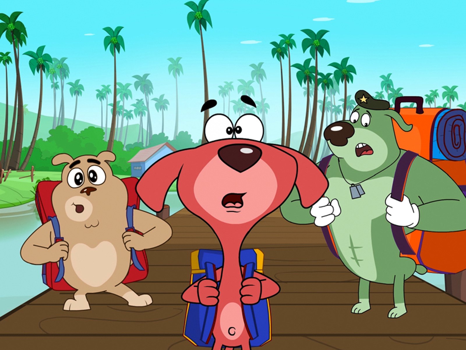 Watch Rat-A-Tat | Prime Video