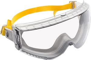 Stanley Stealth Premium Safety Goggles (RST-61030) - - Amazon.com