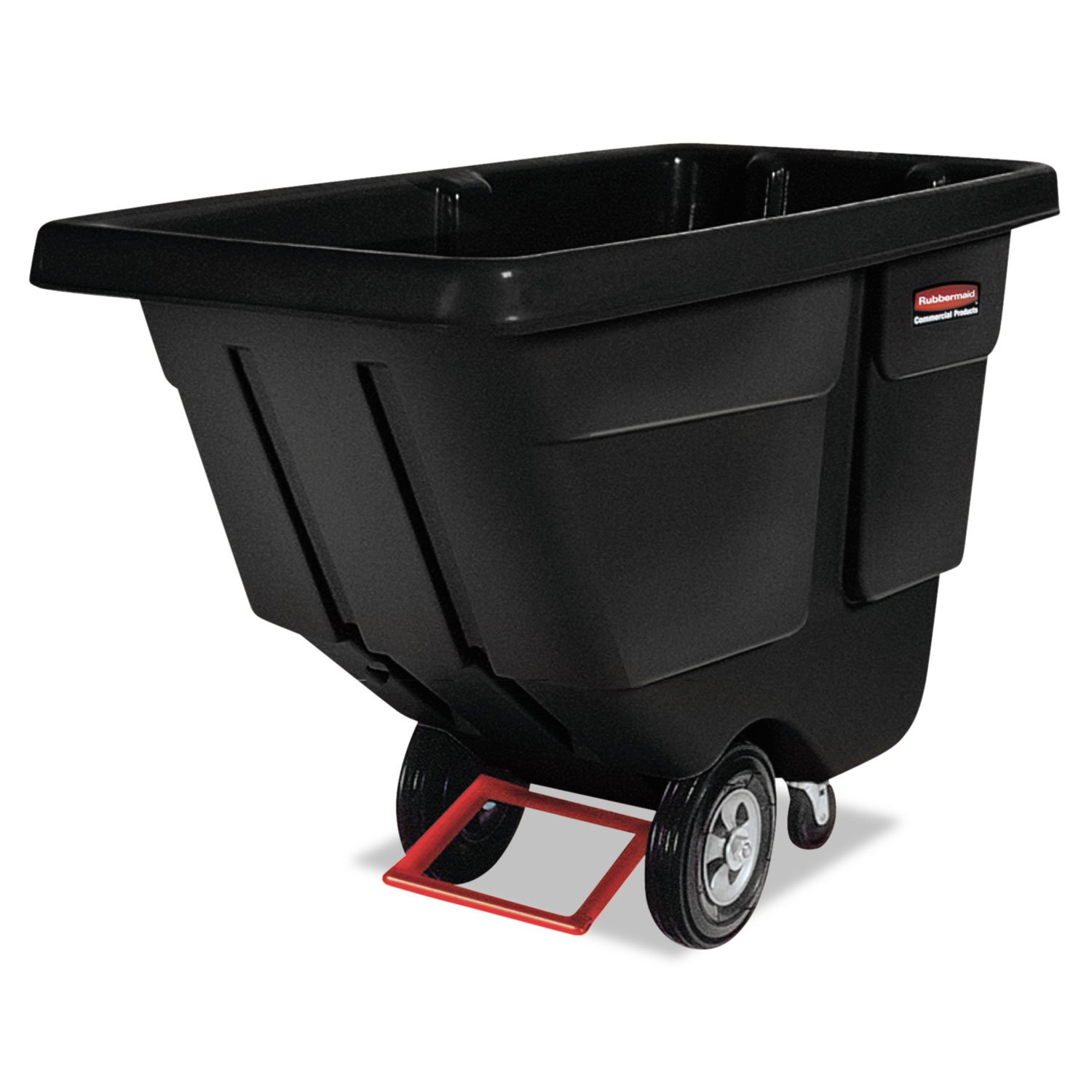 ***TRUCK/TRAILER PICKUP ONLY***Rubbermaid Commercial Products Tilt Dump ...