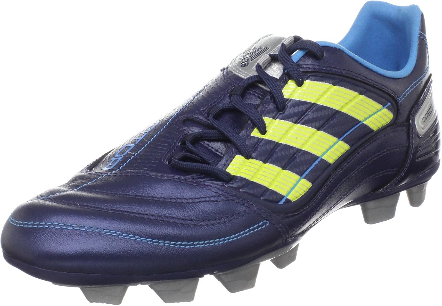 Adidas Predator, Absolado X TRX FG Zapatos de futbol- Women´s, Azul ...