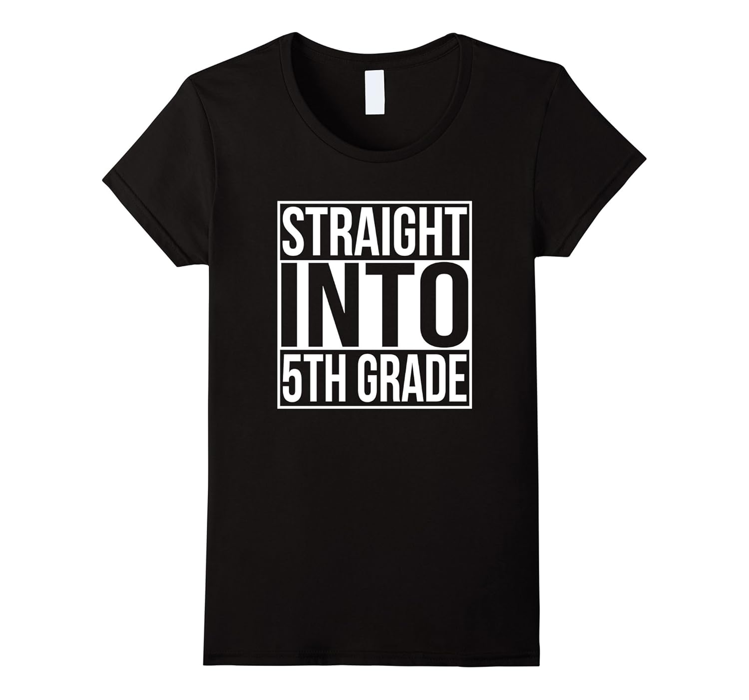 Straight Into Fifth Grade T Shirt 1st Day Of 5th Grade Schoo straight-into-fifth-grade-t-shirt-1st-day-of-5th-grade-schoo
