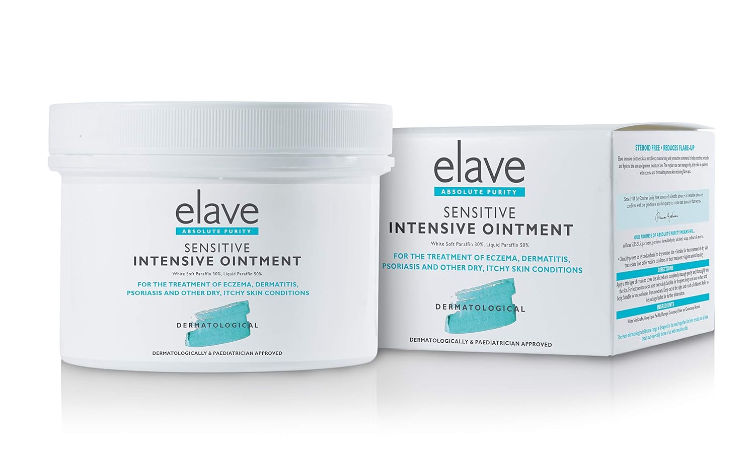 Amazon.com : Elave Sensitive Intensive Ointment : Beauty
