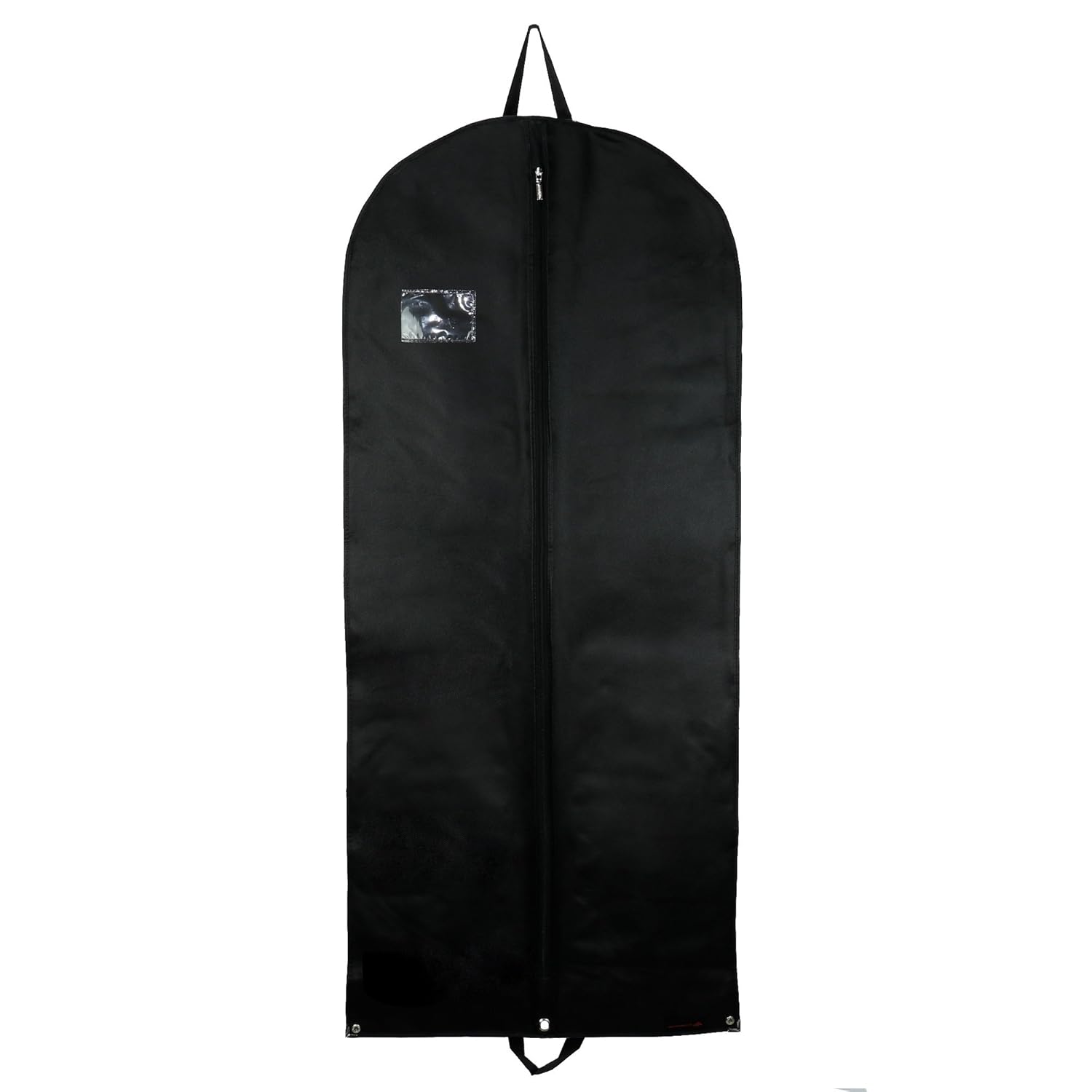 Hangerworld Porta Traje de Viaje 137cm Transpirable Negro Anti-Polvo ...
