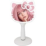 Amazon.com - Impressions Vanity Hello Kitty Wall Mirror with Wi-Fi ...