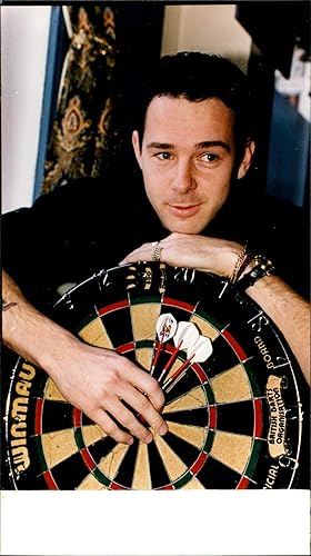 Amazon.com: Vintage photo of Peter Wright.: Entertainment Collectibles