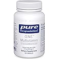 Amazon.com: Pure Encapsulations O.N.E. Multivitamin | Once Daily ...