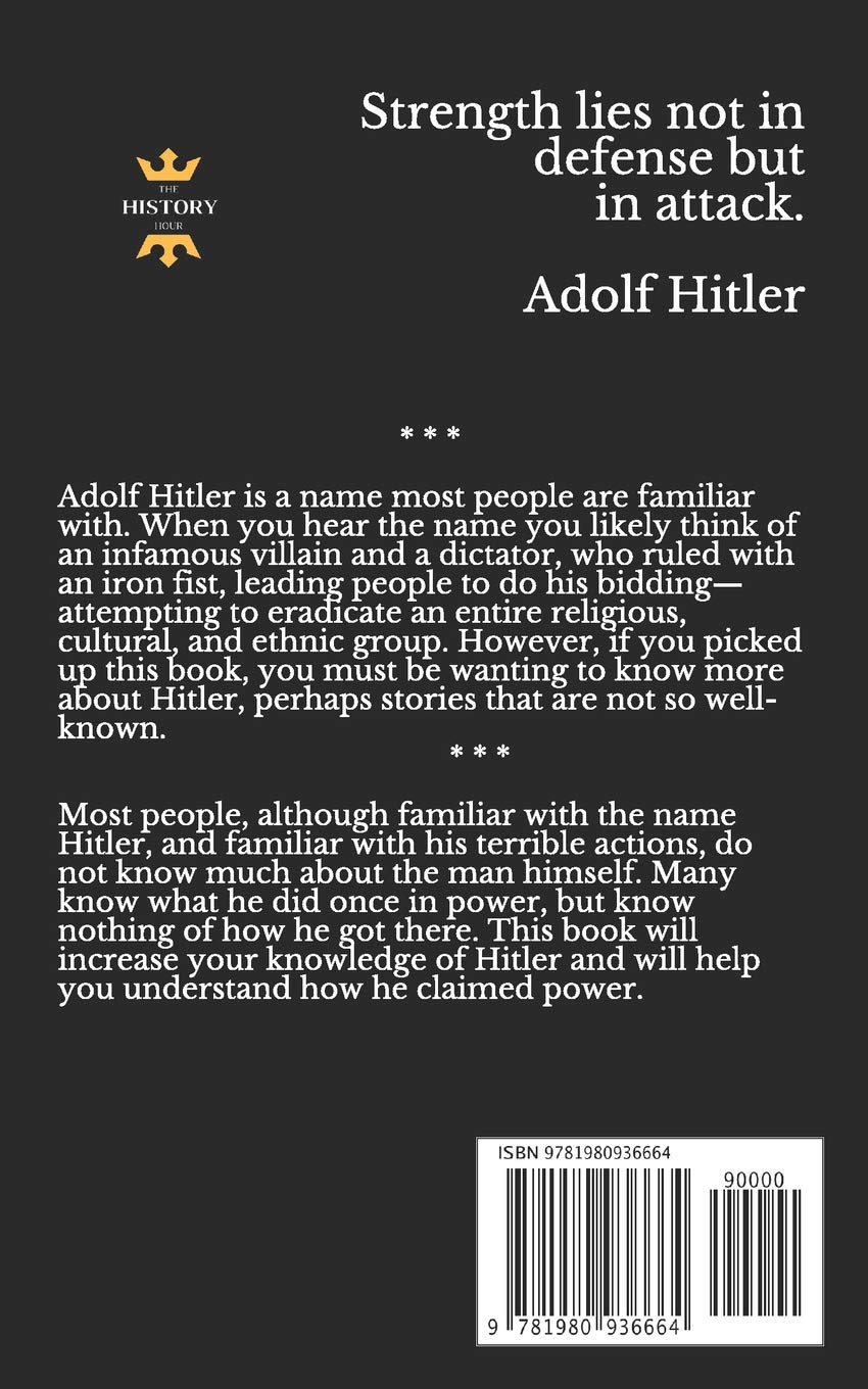 Mua ADOLF HITLER: DER FUHRER: The Entire Life Story (Great Biographies ...