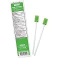 Amazon.com : Stryker – Sage Toothette Plus Single Use Oral Swabs with ...