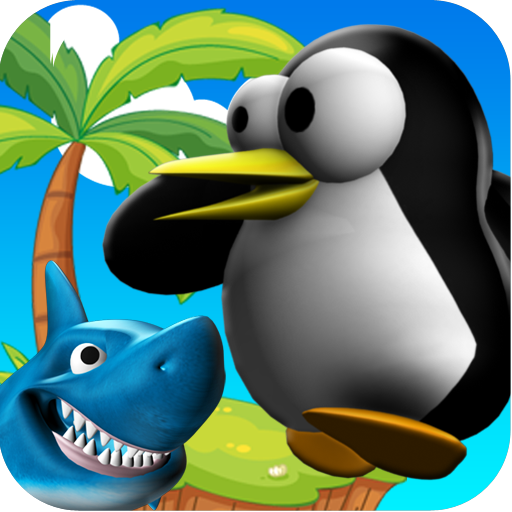 Super Penguin Rescue World Parachute Panic Tour:Amazon.de:Appstore for ...