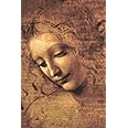 Amazon.com: Laminated Leonardo Da Vinci La Scapigliata Poster Circa 1506 Head of A Woman ...