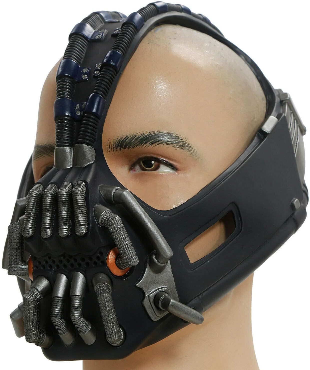 Dailygocn Bane Cosplay Mask Costume Prop Dark Knight Rises Helmet ...