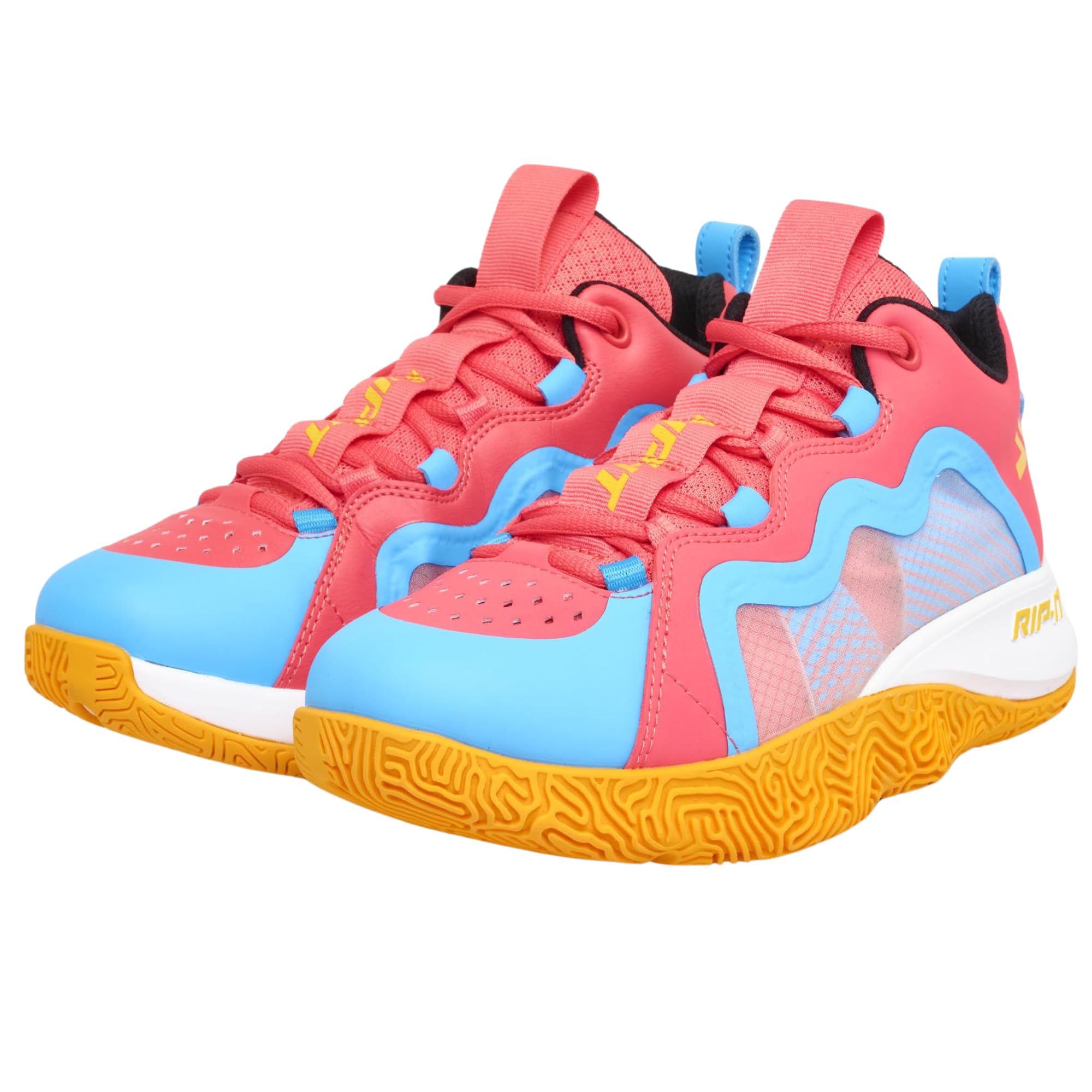 RIP-IT Women's Future Court Volleyball Shoes - Outdoor & Indoor Court ...