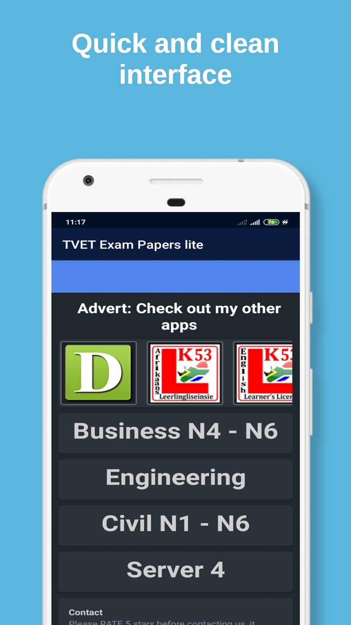 TVET Exam Papers lite - TVET Papers on-the-go:Amazon.com:Appstore for ...