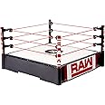 Amazon.com: Mattel WWE Superstar 14-inch Ring with Authentic Logo ...