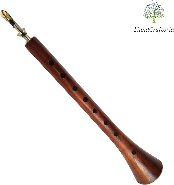 Armenian ZURNA handmade woodwind instrument - Gift Armenian flute ...