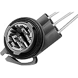 ACDelco LS235 GM Original Equipment Multi-Purpose Lamp Socket, Pigtails ...