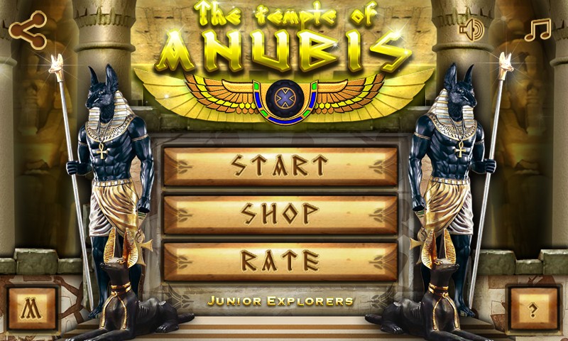 Egypt Legend - Temple of Anubis:Amazon.it:Appstore for Android