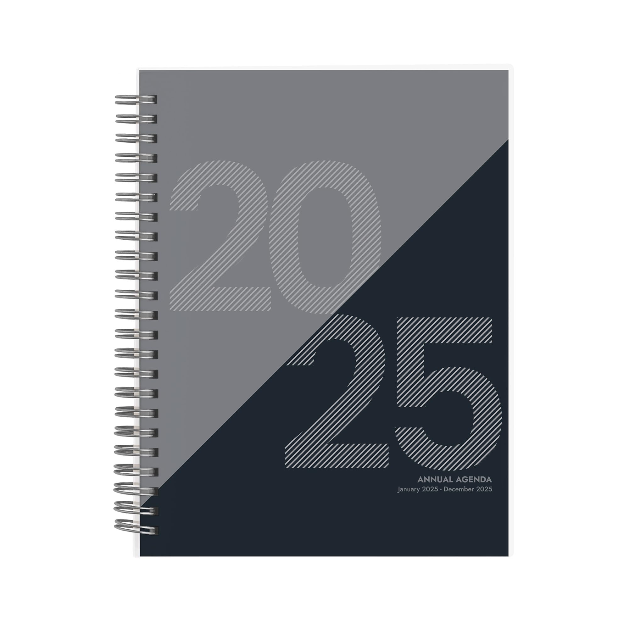 Rileys 2025 Planner - Day Planner 2025 Daily Weekly & Monthly, Flexible ...