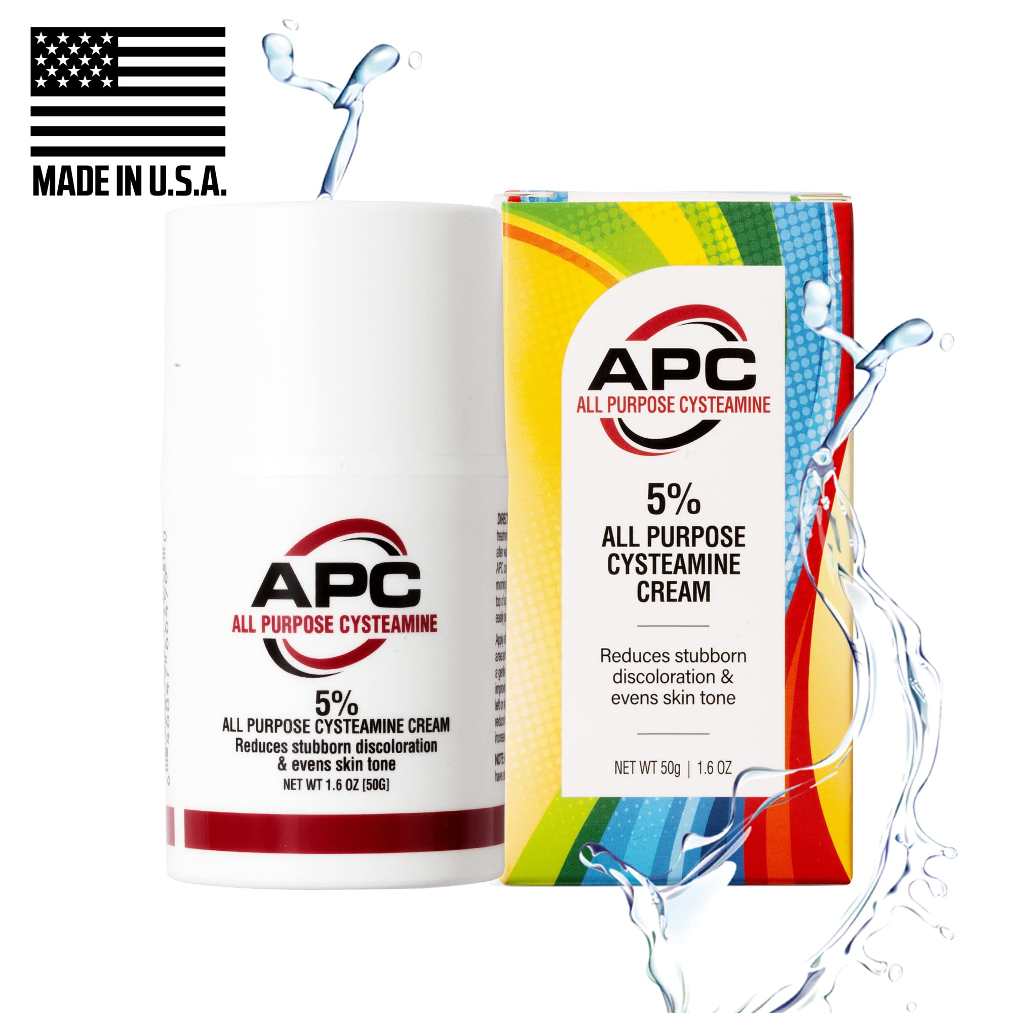 Mua 5% Cysteamine Cream - 50ml Spot Correction Cream for Melasma ...