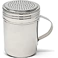 Amazon.com: Winware Stainless Steel Dredges 10-Ounce with Handle, Set ...